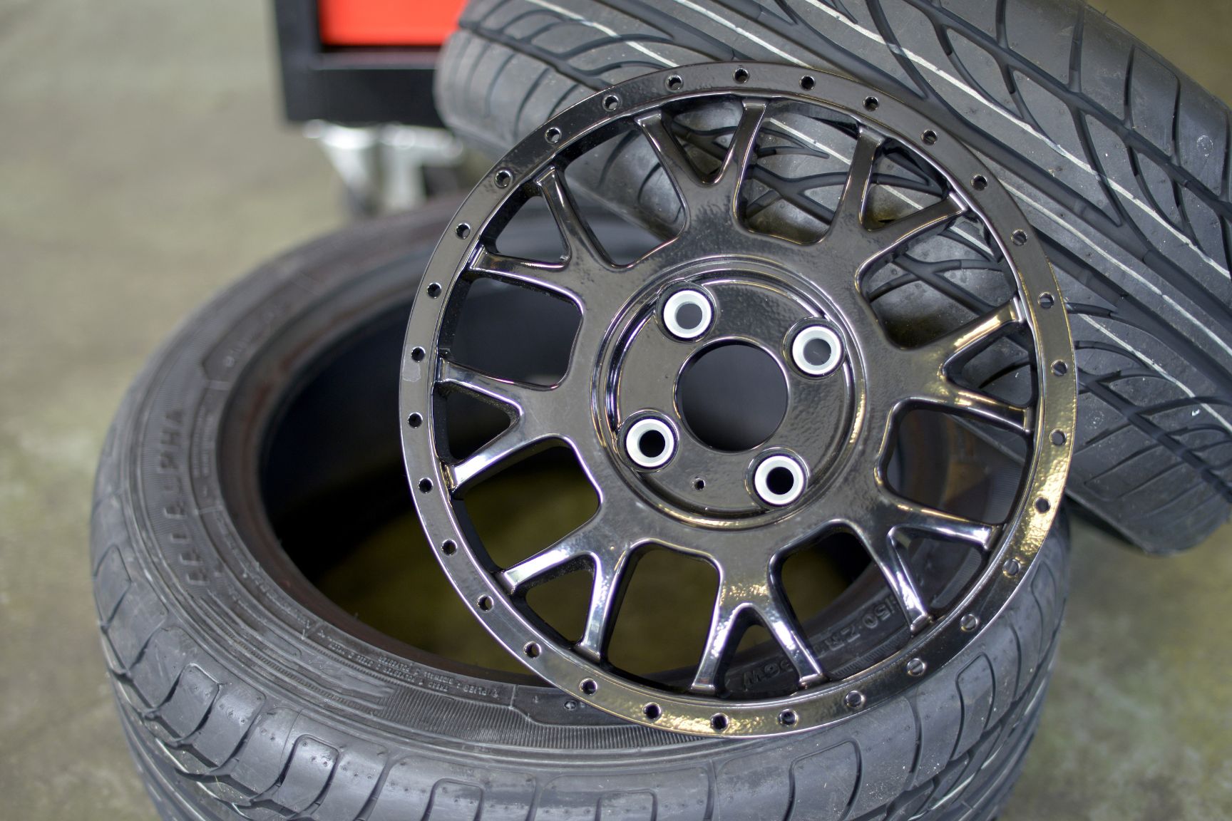 Complete Wheel Services in Surrey | Pro Luxury Mobile Detail